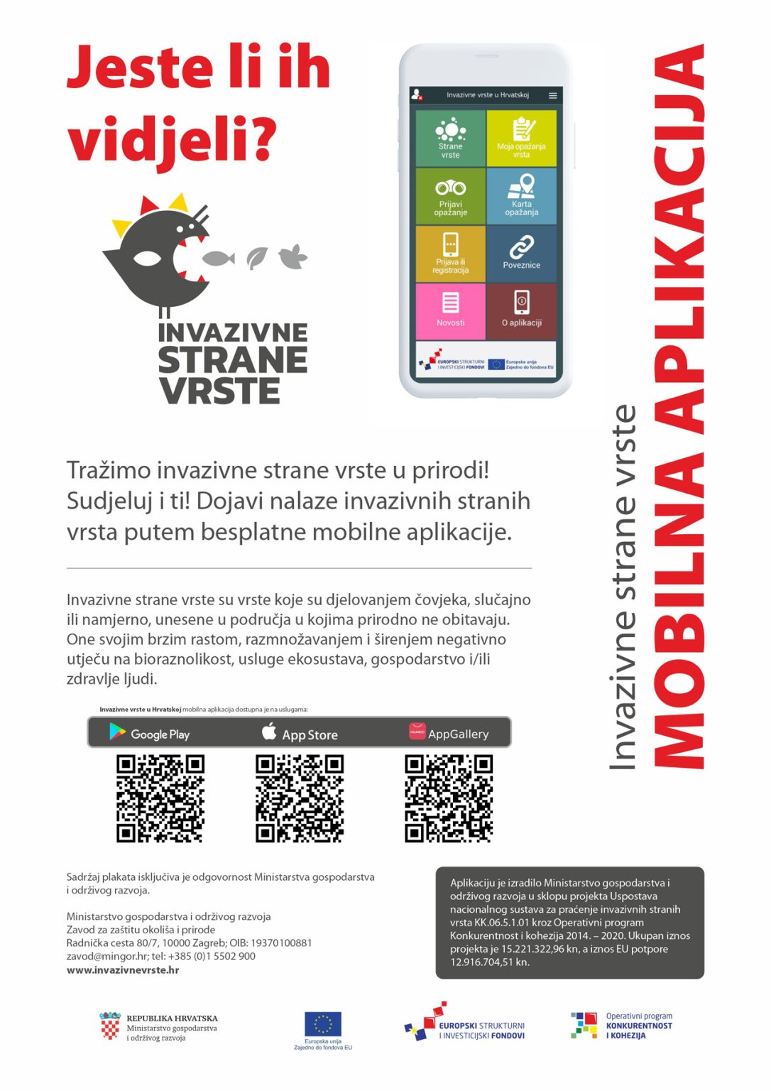 Invazivne strane vrste